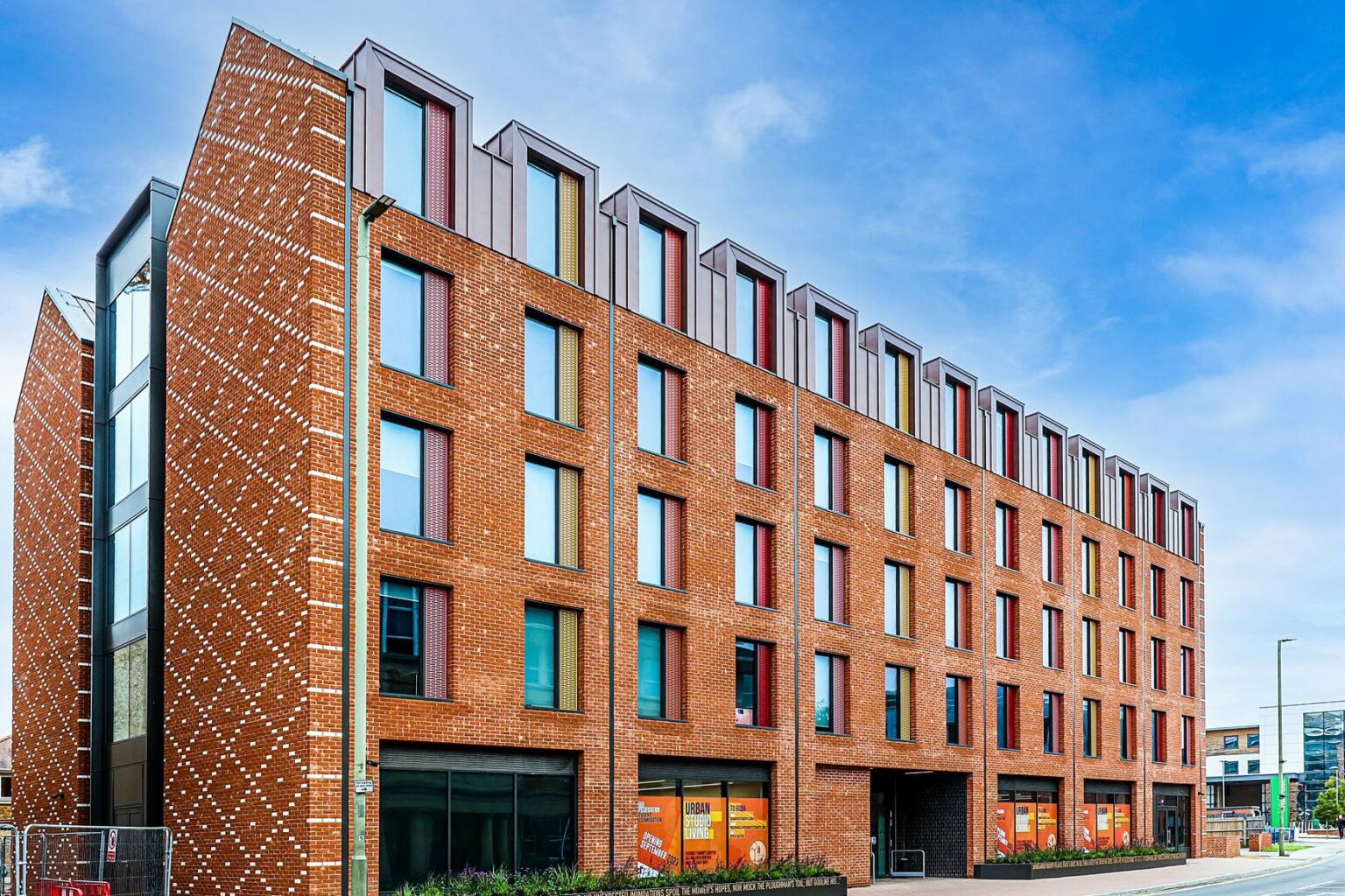 Sectors - J&B Hopkins