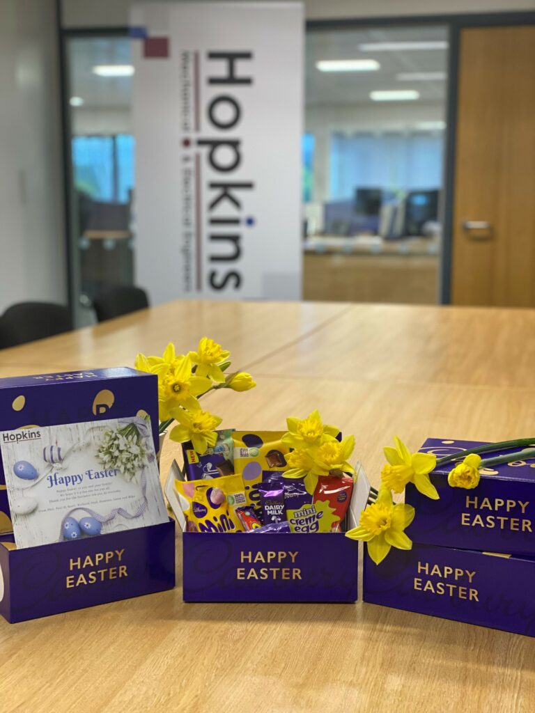 Happy Easter - J&B Hopkins
