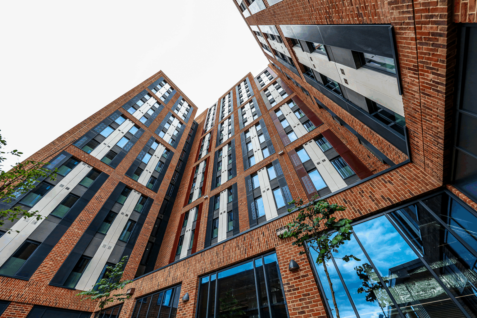 Project Complete: Glengall Road Student Accommodation - J&B Hopkins