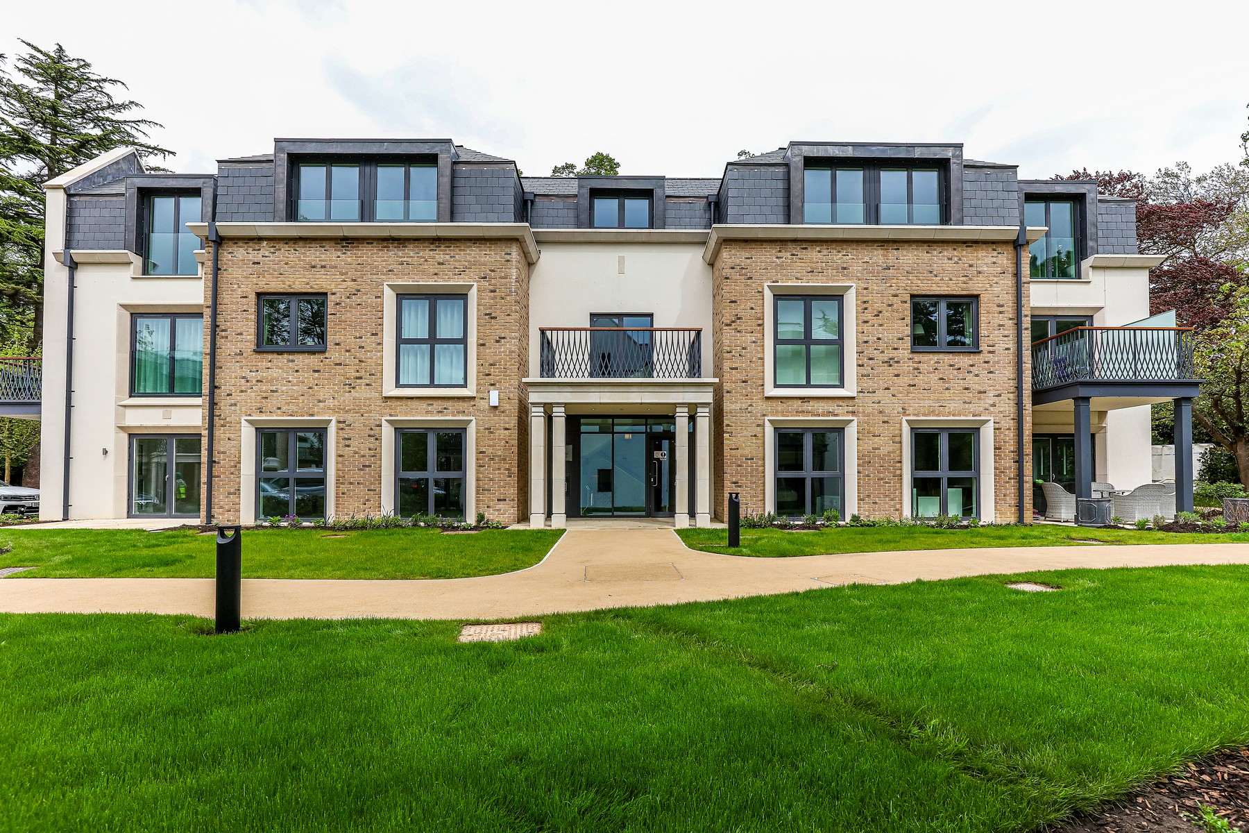 Sectors - J&B Hopkins