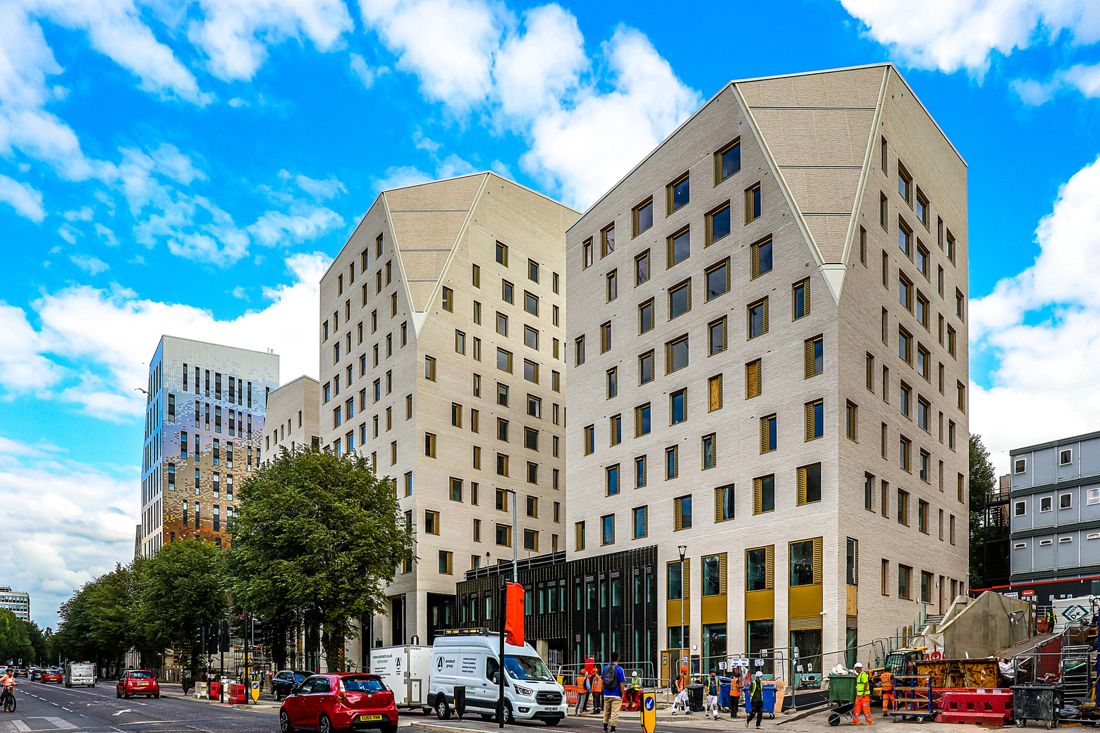 Major Projects - J&B Hopkins