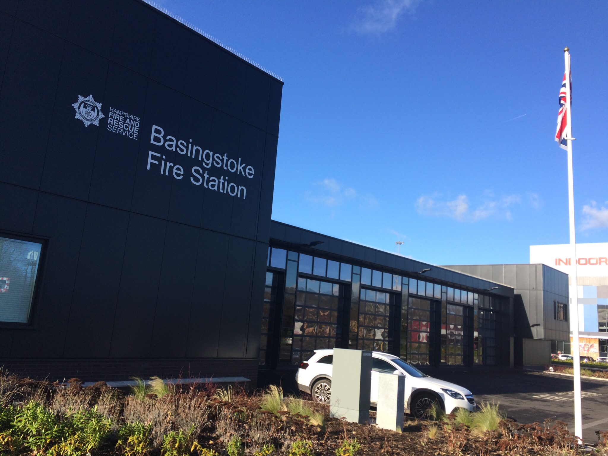 BAE Misc Upgrade, Portsmouth - J&B Hopkins