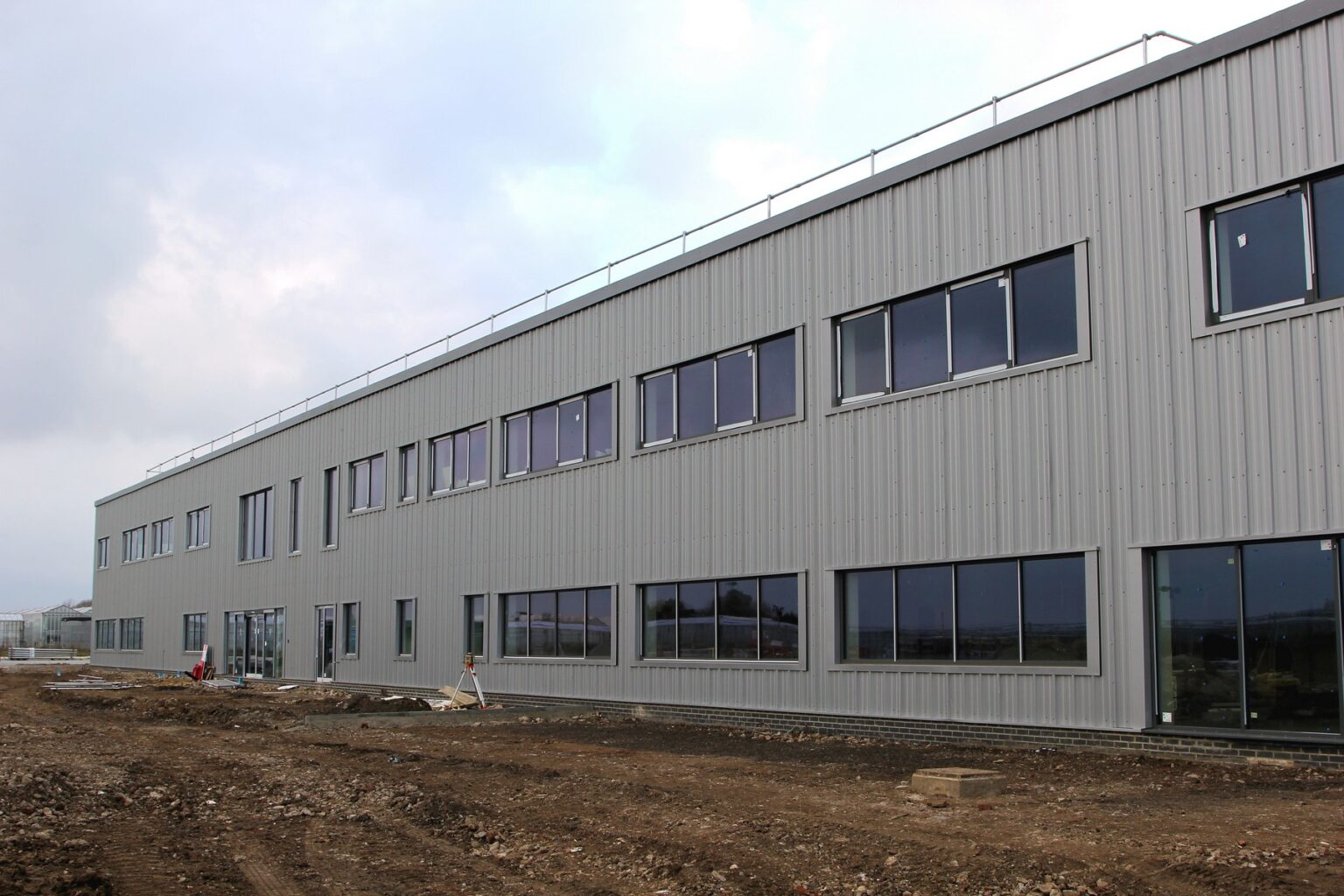 BAE Misc Upgrade, Portsmouth - J&B Hopkins