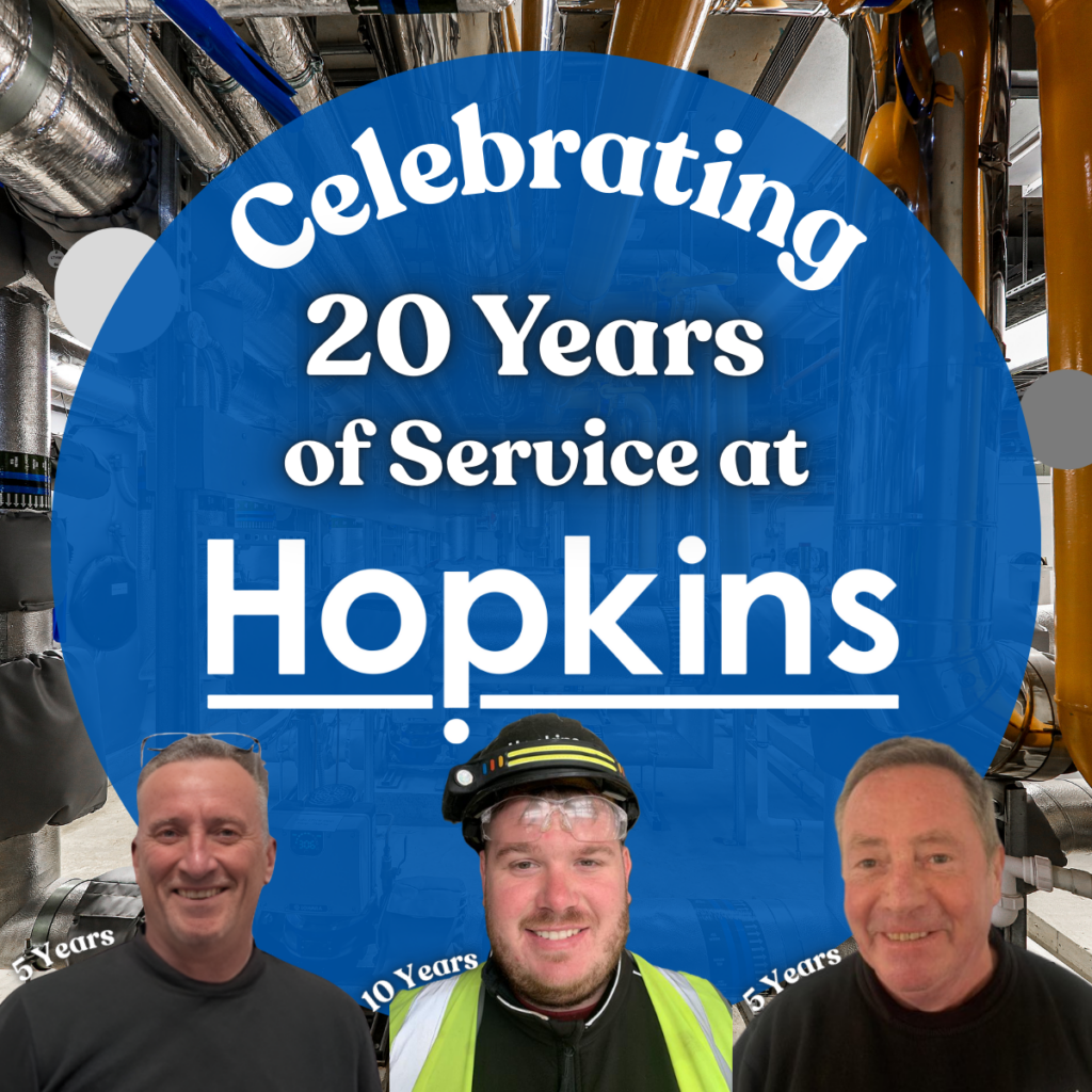 Celebrating Long Service at J&B Hopkins - J&B Hopkins