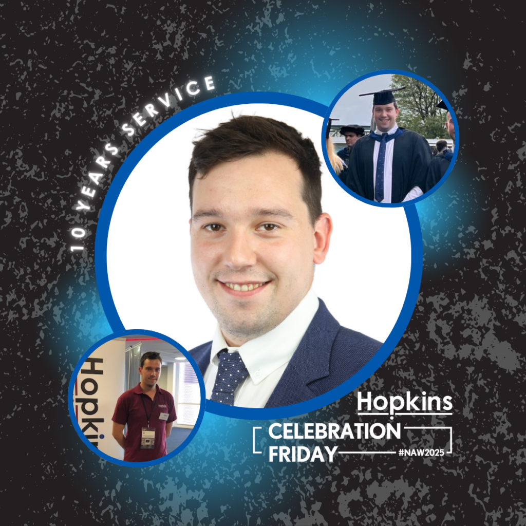 NAW 2025 - Celebration Friday - J&B Hopkins