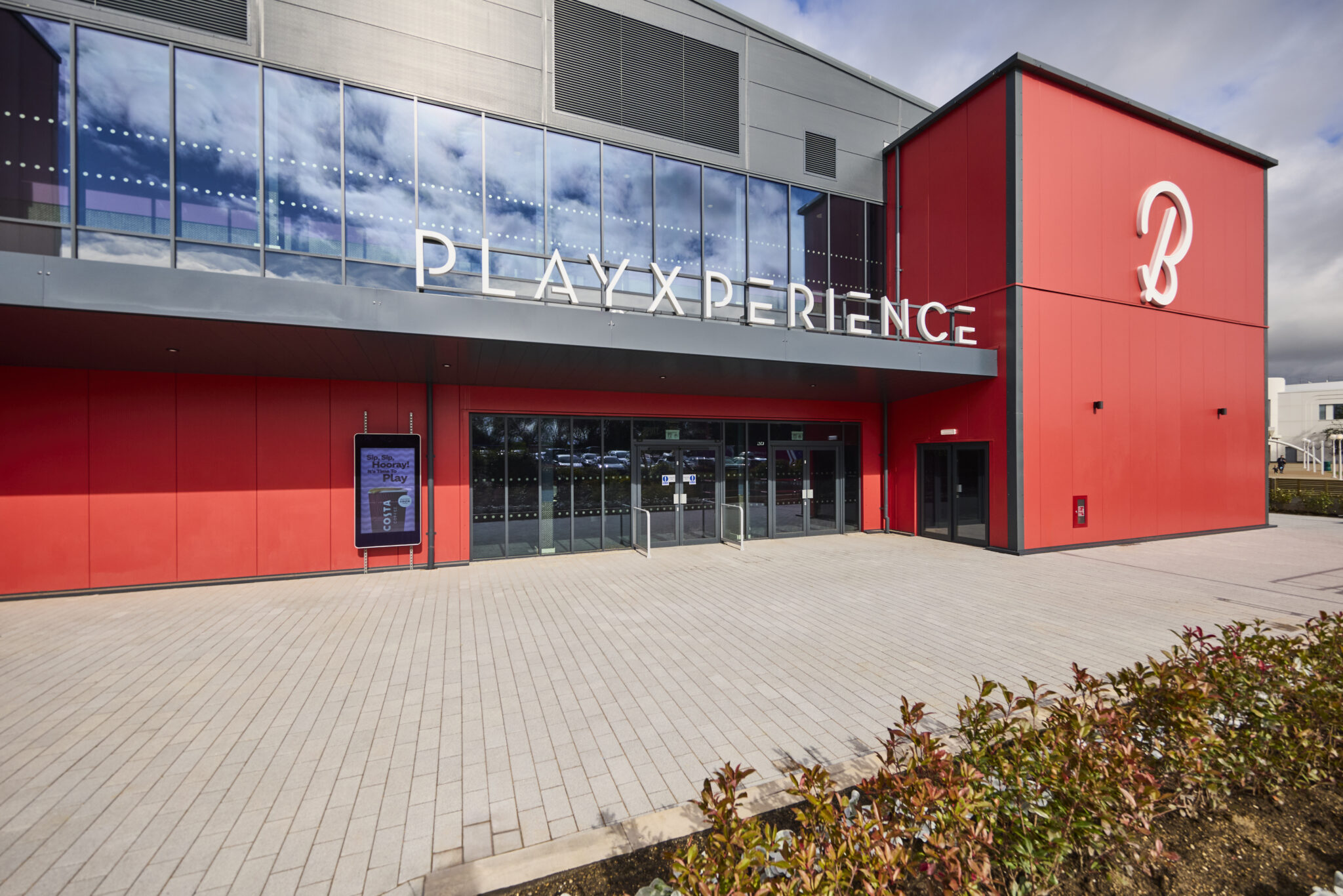 TBT Butlins Playxperience - J&B Hopkins