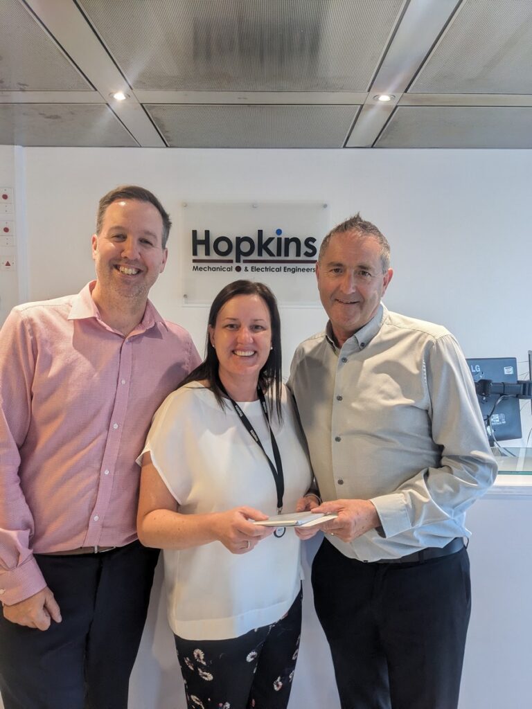 Love and Marriage at Hopkins - J&B Hopkins