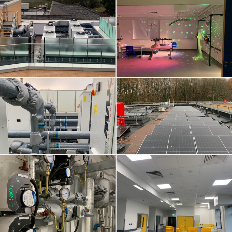 Project Complete: Pinn River SEND School - J&B Hopkins