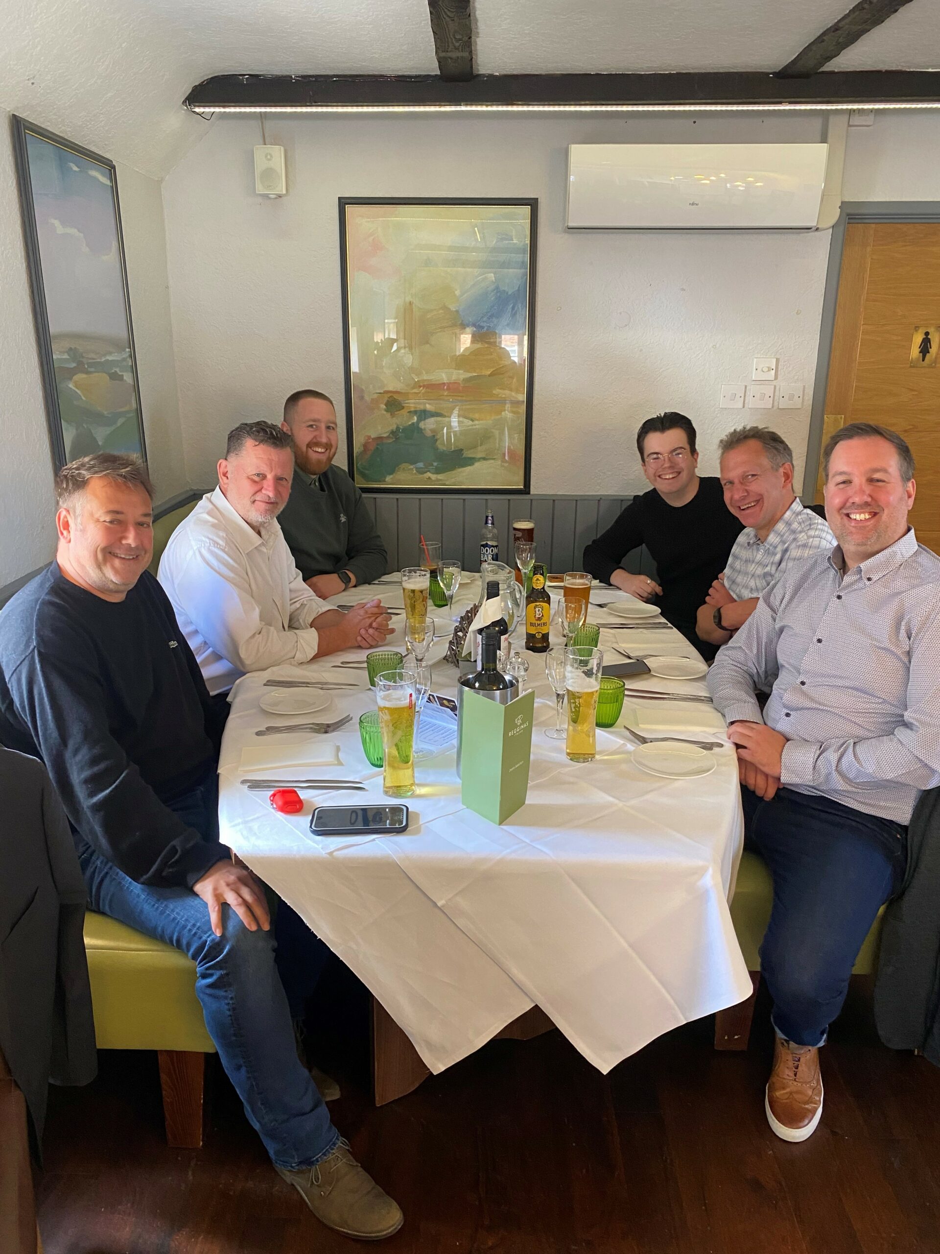 Spring Social - J&B Hopkins