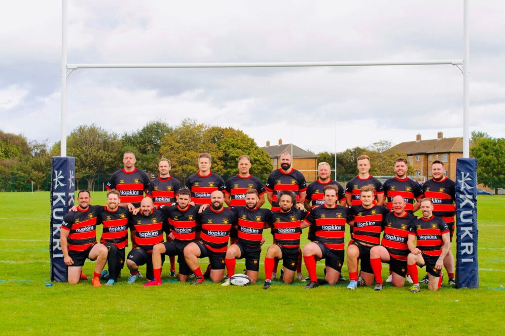 Southsea Nomads Rugby Club - J&B Hopkins